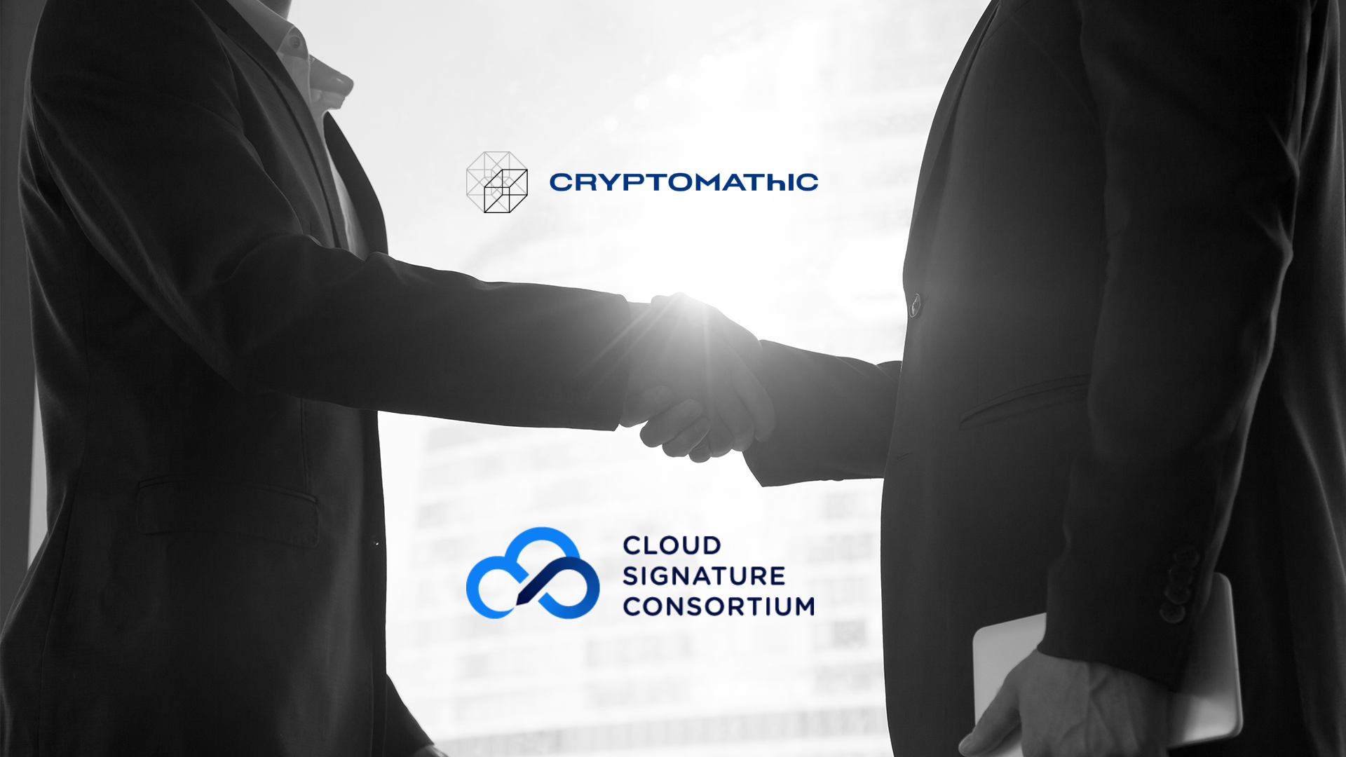 CSC welcomes Cryptomathic, Cloud Signature Consortium, Cryptomathic ...