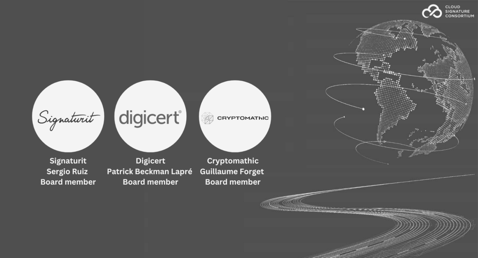 Cloud Signature Consortium